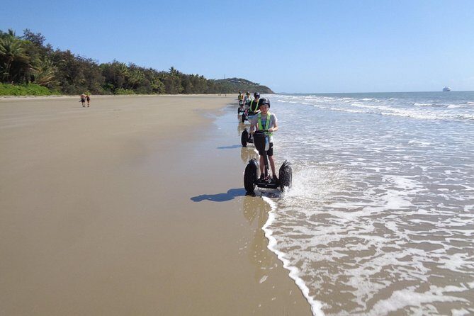 Guided Eco Segway Tours Four Mile Beach Port Douglas - Analyzing the Experience: What to Expect