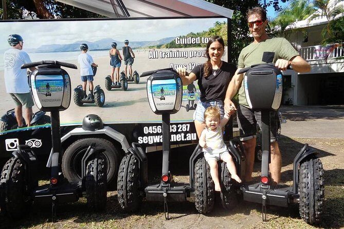 Guided Eco Segway Tours Four Mile Beach Port Douglas - Final Thoughts: Who Is This Tour Perfect For?