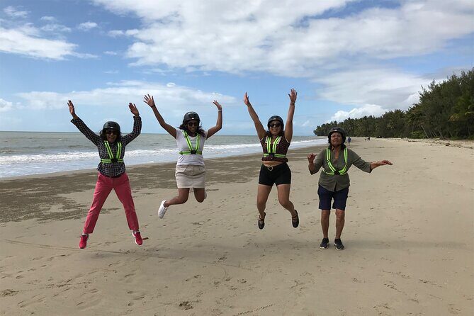 Guided Eco Segway Tours Four Mile Beach Port Douglas - Frequently Asked Questions