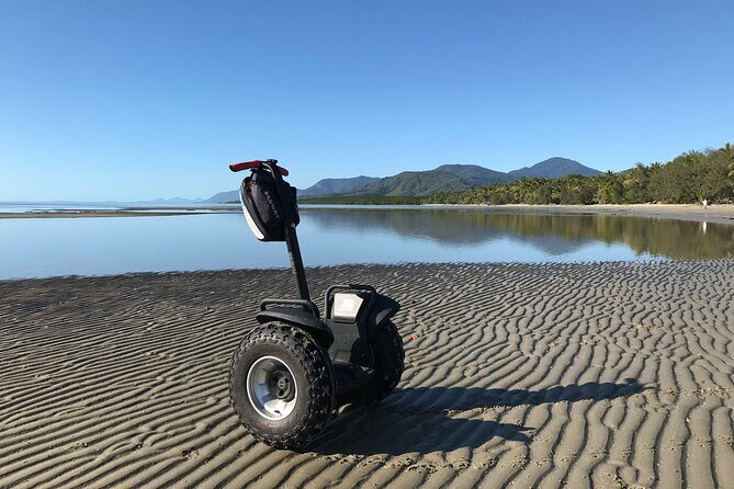 Guided Eco Segway Tours Four Mile Beach Port Douglas - In Summary