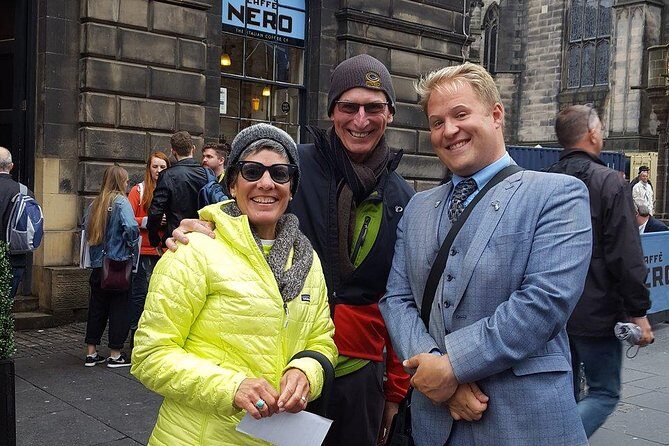 Guided Edinburgh Private Walking Tour - FAQs