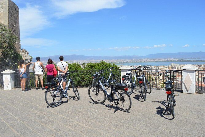 Guided Electric Bicycle Tour in Cagliari - Why Choose the Guided Electric Bicycle Tour?