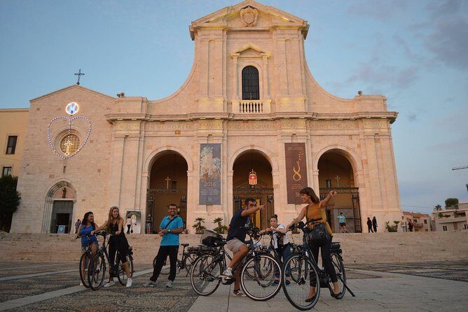 Guided Electric Bicycle Tour in Cagliari - What to Expect on Your Tour Day