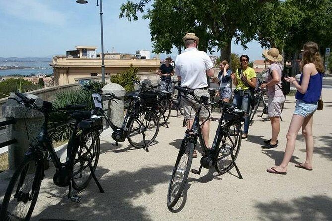 Guided Electric Bicycle Tour in Cagliari - FAQs