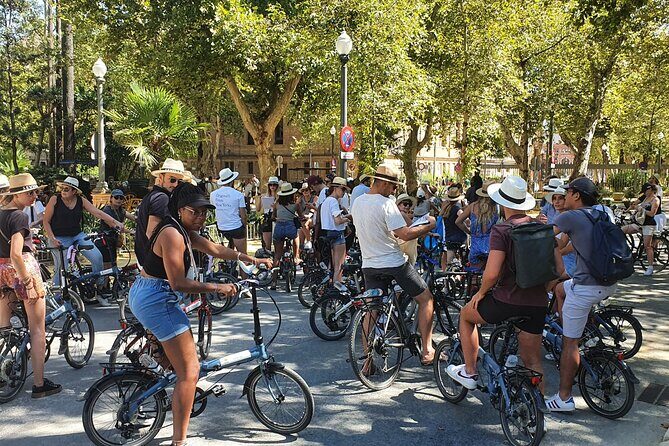 Guided Electric Bicycle Tour of Seville - An In-Depth Look at the Guided Electric Bicycle Tour