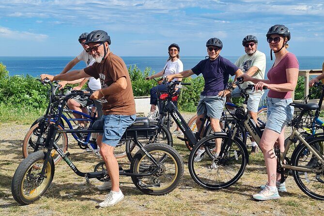 Guided Electric Bike Rides on the Basque Coast - FAQs