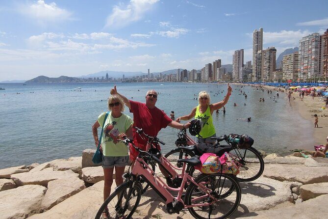 Guided Electric Bike Tour: Benidorm, La Cala, Villajoyosa - Key Points