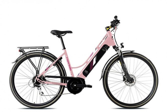 Guided Electric Bike Tour: Benidorm, La Cala, Villajoyosa - The Sum Up