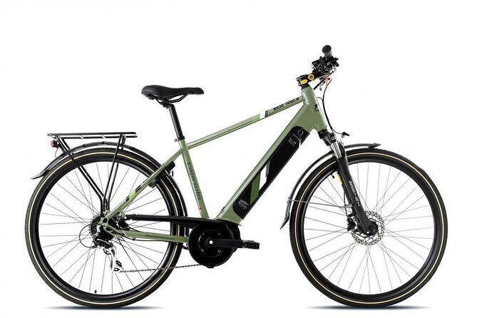 Guided Electric Bike Tour: Benidorm, La Cala, Villajoyosa - FAQs