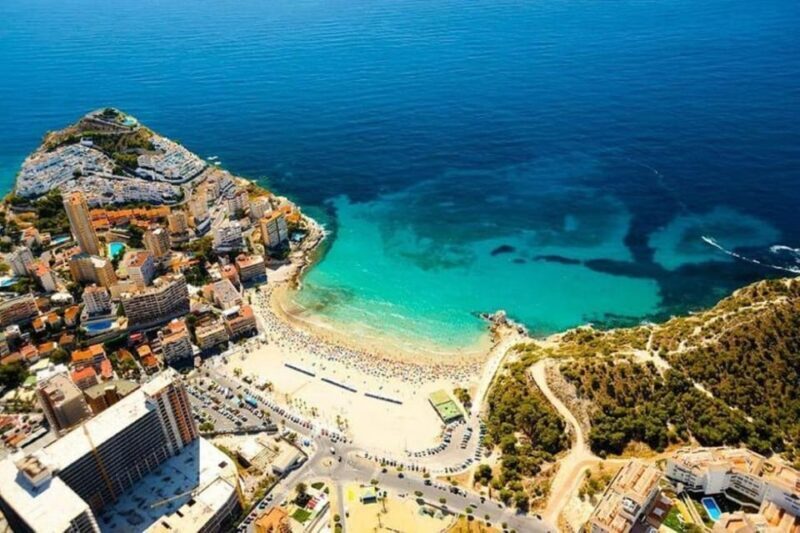 Guided Electric Bike Tour: Benidorm, La Cala, Villajoyosa - An In-Depth Look at the Electric Bike Tour