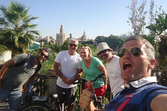 Guided Electric Bike Tour in Seville - Key Points