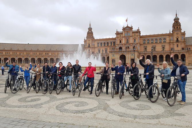 Guided Electric Bike Tour in Seville - Practical Tips for Your Ride