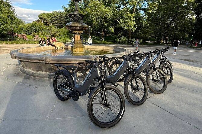 Guided Electric Bike Tour of Central Park in New York City - The Practical Side: What to Expect