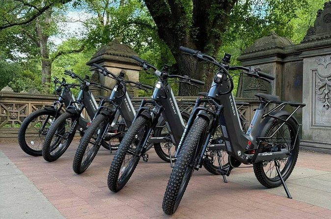 Guided Electric Bike Tour of Central Park in New York City - FAQ