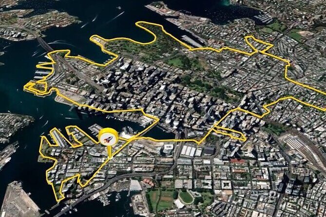 Guided Electric Bike Tour of Sydney with Bluetooth helmets - Practical Details: Timing, Group Size, and Accessibility