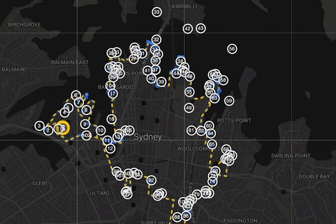 Guided Electric Bike Tour of Sydney with Bluetooth helmets - What to Consider Before Booking