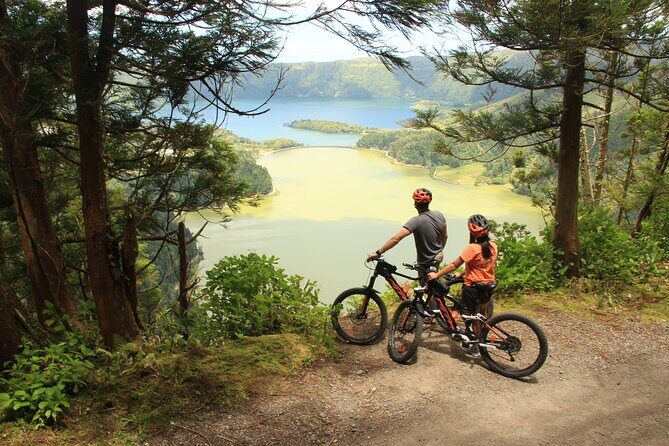 Guided Electric Mountain Bike in Sete Cidades - Authentic Experiences from Past Travelers