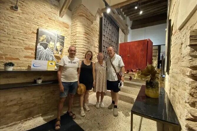 Guided English walking tour to the monuments of Toledo - What to Expect from the Toledo Guided Walking Tour