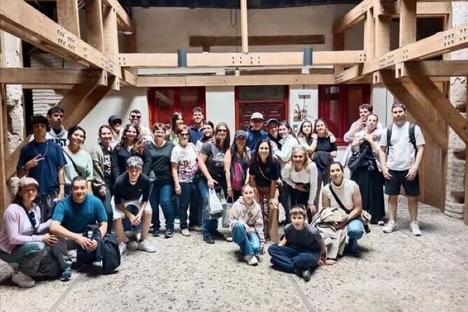 Guided English walking tour to the monuments of Toledo - Frequently Asked Questions  