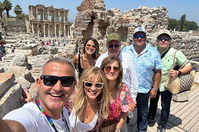 Guided Ephesus Small Group Tour - Authentic Experiences from Reviews