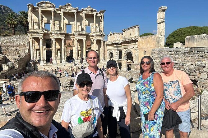 Guided Ephesus Small Group Tour - The Sum Up