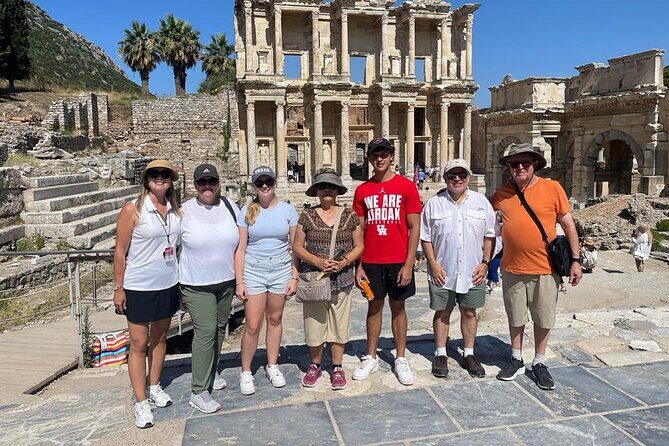 Guided Ephesus Small Group Tour - FAQ