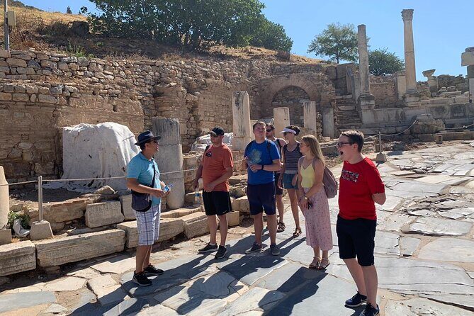 Guided Ephesus Tour From/to Izmir - The Itinerary in Detail