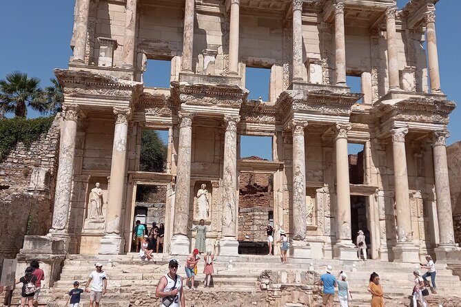 Guided Ephesus Tour From/to Izmir - Pricing and Value