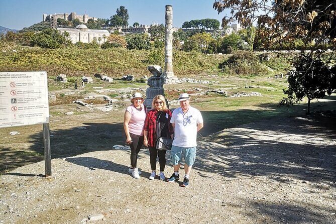 Guided Ephesus Tour From/to Izmir - Authentic Experiences and Insider Tips