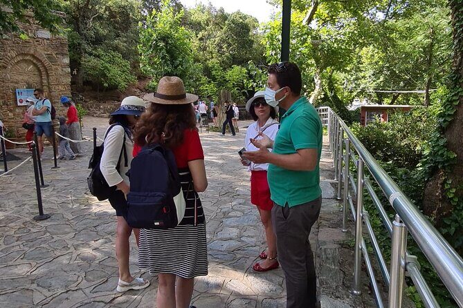 Guided Ephesus Tour From/to Izmir - FAQ