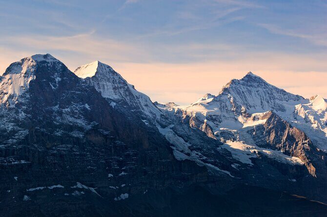 Guided Excursion to Jungfraujoch, Grindelwald and Lauterbrunnen from Lucerne - The Route and What to Expect