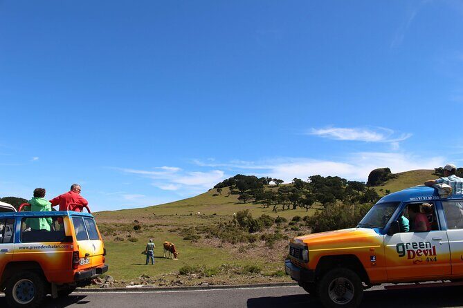 Guided Exploration of Southwest Madeira in a 4x4 - Who Will Love This Experience?  