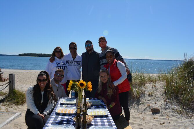 Guided Farm and Wine Country Bike Tour in Mattituck NY - An Authentic and Well-Organized Day in Long Island’s North Fork