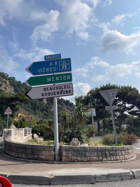 Guided Ferrari Tour: Monaco & Èze from Villefranche sur mer - What’s Included and What’s Not