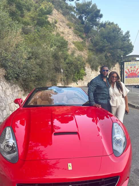 Guided Ferrari Tour: Monaco & Èze from Villefranche sur mer - Who Will Enjoy This Tour?