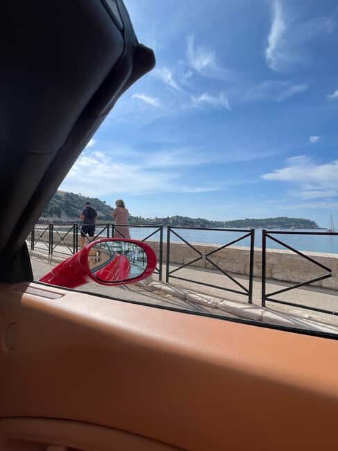Guided Ferrari Tour: Monaco & Èze from Villefranche sur mer - The Sum Up