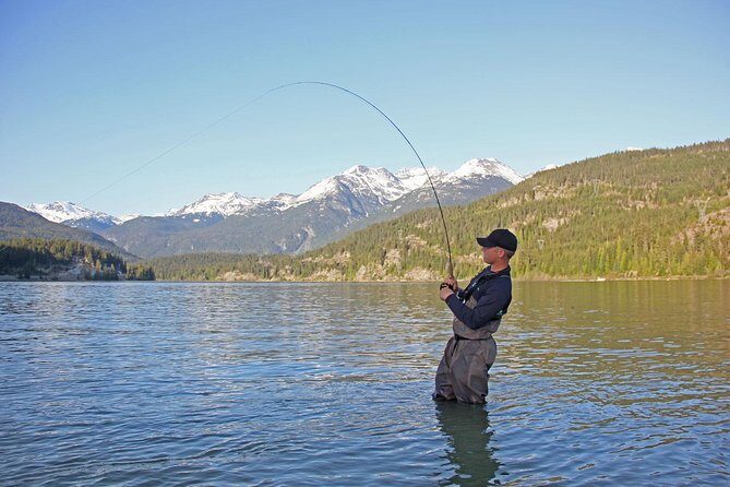 Guided Fishing Adventure in Whistler - What to Expect from Your Fishing Tour