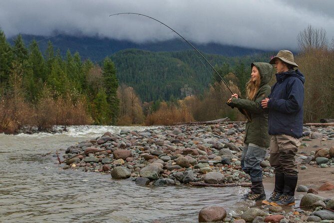 Guided Fishing Adventure in Whistler - Final Thoughts
