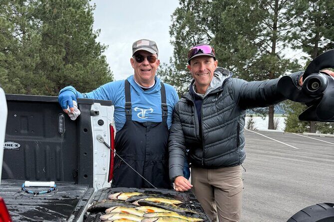 Guided Fishing Trip on Lake Cascade - Final Thoughts