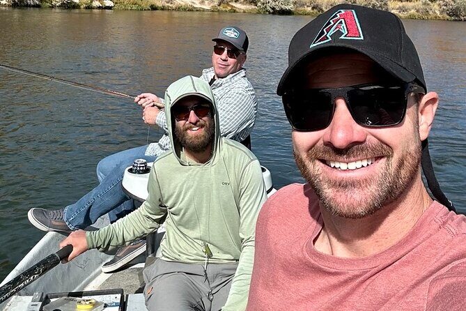 Guided Fly Fishing Float Trip | San Juan River - Key Points