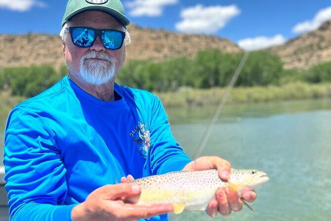 Guided Fly Fishing Float Trip | San Juan River - Who Should Consider This Tour?