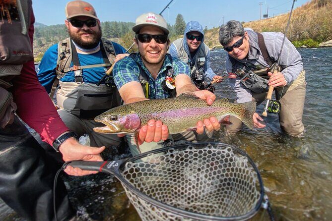 Guided Fly Fishing on Truckee River, Lake Tahoe, Truckee and Reno - FAQs