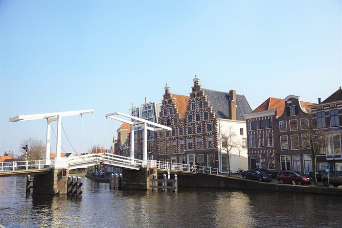 Guided Food Tour Haarlem (4-8 guests) - Old City - Detailed Itinerary: What to Expect at Each Stop