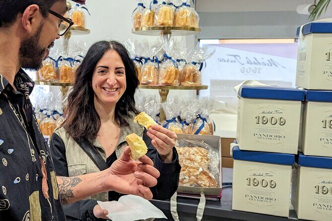 Guided Food Tour with Wine Tasting in Verona - Practical Details You Need to Know