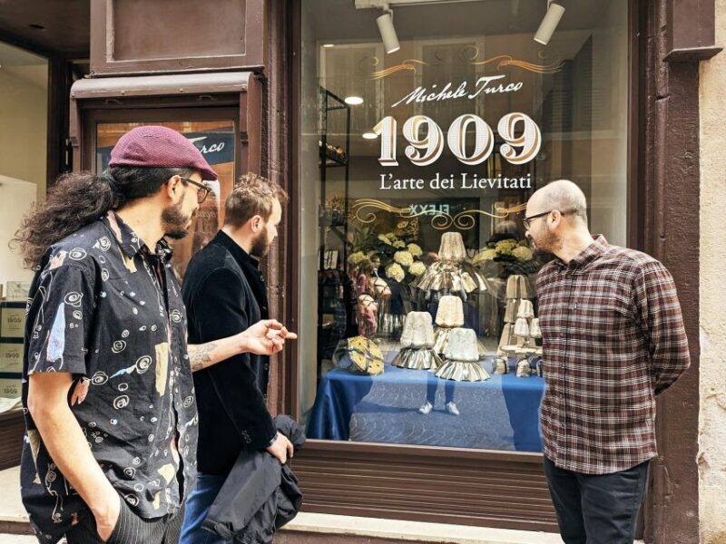 Guided Food Tour with Wine Tasting in Verona - Practical Tips for Future Participants