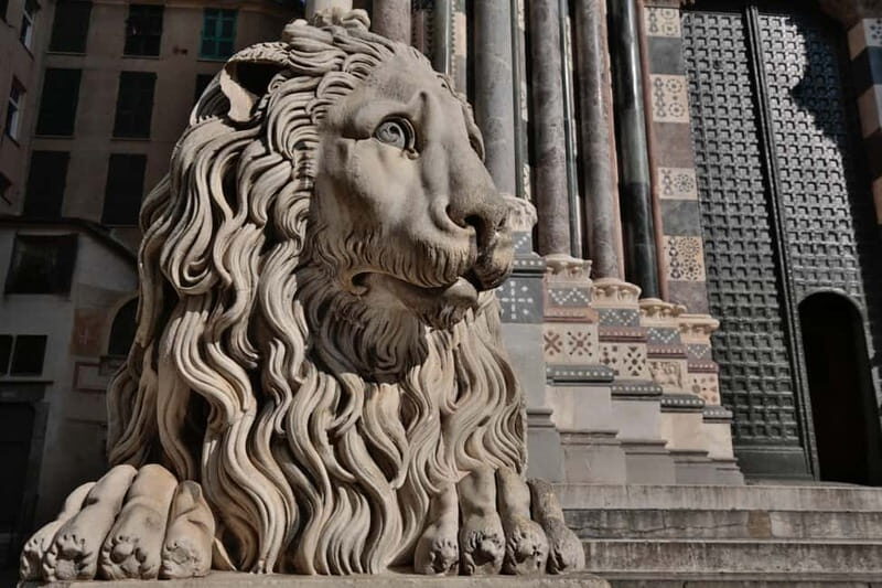 Guided Food Tour with Wine Tastings in Genoa - Key Points  