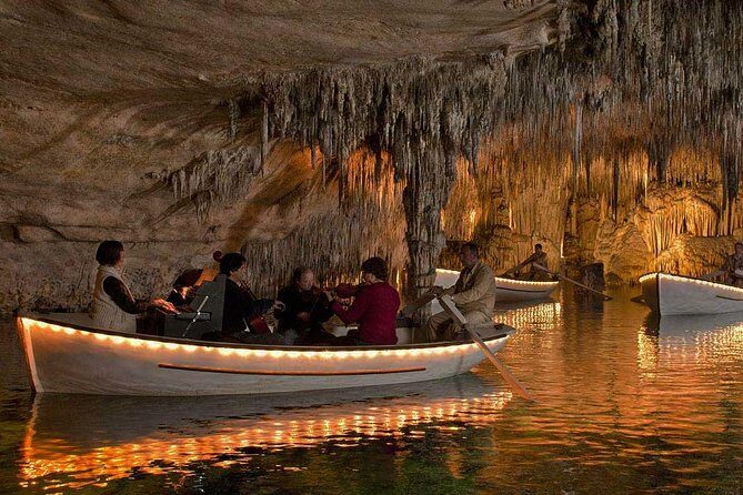 Guided Full-Day Tour of Drach Caves, Porto Cristo & Pearl Factory - The Sum Up