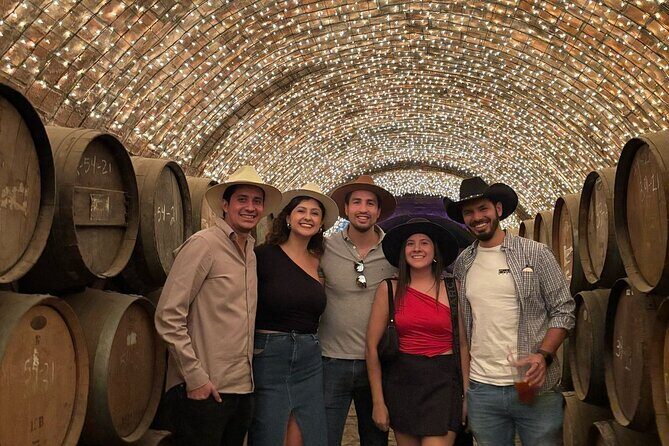 Guided Full Day Tour to Tequila and Cantaritos el Guero - Exploring the Full-Day Tequila and Cantaritos Tour from Guadalajara