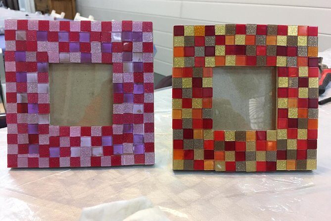 Guided Gaudí Mosaic Workshop for Children in Barcelona 1 Hours - Authentic Insights from Reviewers