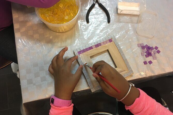 Guided Gaudí Mosaic Workshop for Children in Barcelona 1 Hours - Practical Details and Tips